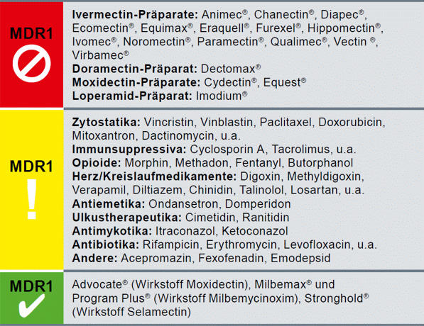 Collies of Kim's Fairytale, Zuchtstätte im CfbrH, VDH, FCI - MDR1 Defekt